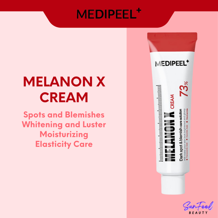MEDI-PEEL Melanon X Cream 30ml | Lazada