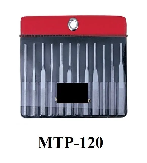 DIAMOND TAPERED MACHINE FILES MTP-120 (SET) | Lazada