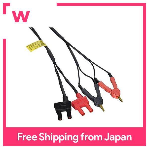 HIOKI L2107 Clip Shaped Lead | Lazada PH