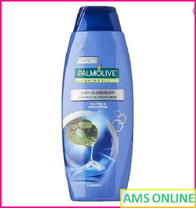 PALMOLIVE SHAMPOO & CONDITIONER BLUE 350ML | Lazada