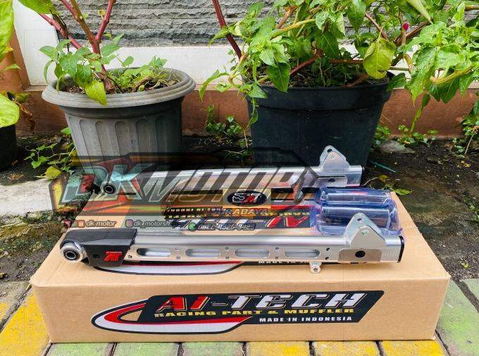 Swing Arm Arem AITECH GL PRO MAX MEGAPRO ALUMINIUM | Lazada Indonesia