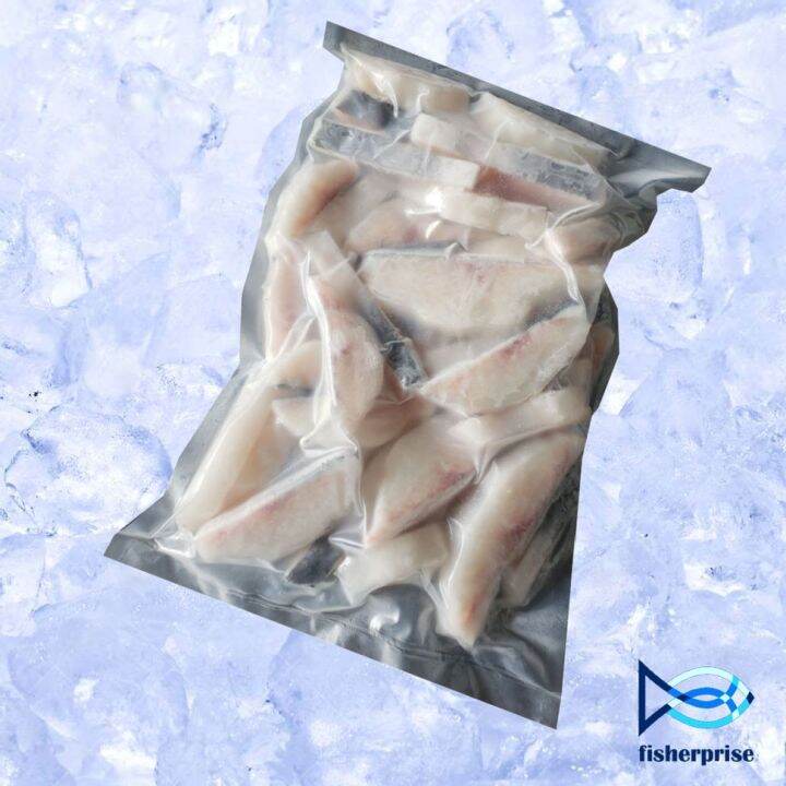 Patin Fish Boneless Slice 巴丁鱼切片 (1kg) | Lazada