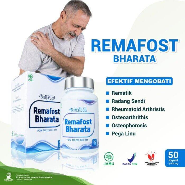 Obat Pegal Linu Rematik Tulang Keropos Radang Sendi Osteoarthrytis ...