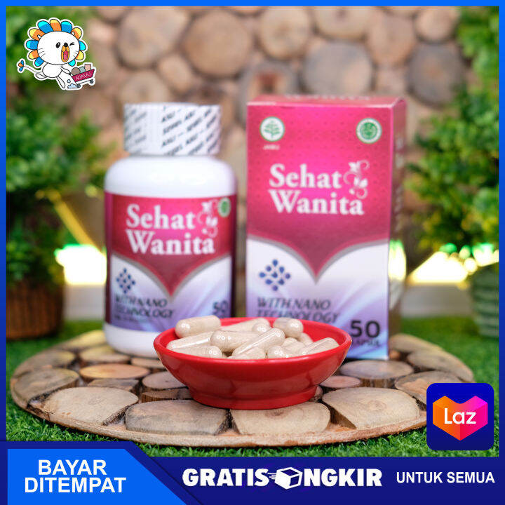 Obat Radang Rahim, Dinding Rahim, Miom, Kanker Serviks, Kista Ovarium ...