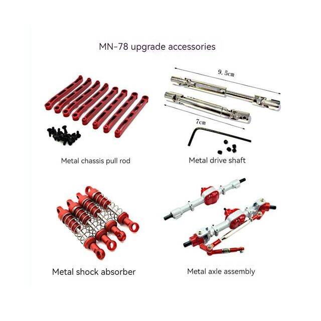 MN78รถออฟโรดแบบแข็งรถเชอโรกีสำหรับปีนภูมิประเทศทั้งหมดรถรุ่นพิเศษรถ ...