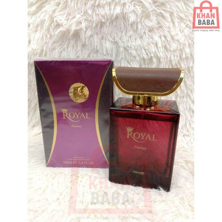 ROYAL ARAB PERFUME 100ML (2021 PROMOSI) | Lazada