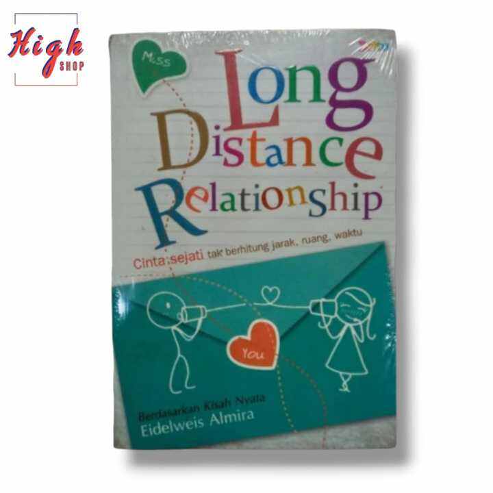 Buku Novel Original Long Distance Relationship | Lazada Indonesia
