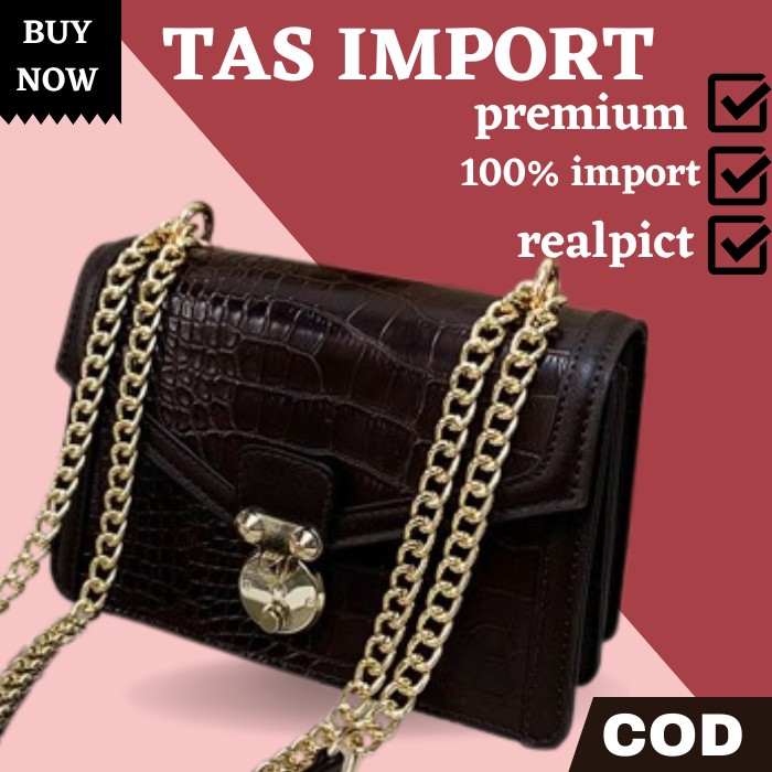 SR210017 Tas slempang cewe wanita remaja terbaru 2023 pesta kondangan ...