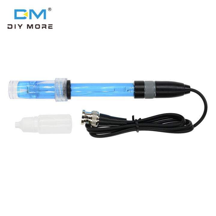 【100% Original】diymore PH4502C PH Liquid water ph value detection detect sensor controller board ...