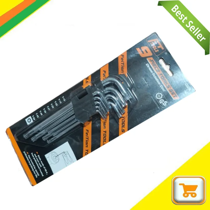 Allen wrench flower type | Lazada PH