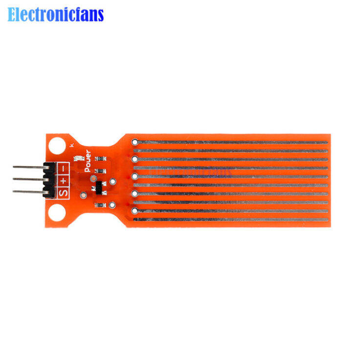 Rain Water Level Sensor module Depth of Detection Liquid Surface Height ...