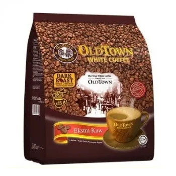OLD TOWN White Coffee 3in1 Extra Rich 15 Sachets X 35g OLDTOWN | Lazada