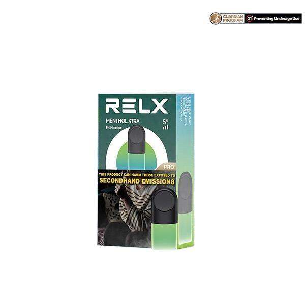 RELX PodMENTHOL EXTRA for INFINITY DEVICE ESSENTIAL DEVICE | Lazada PH