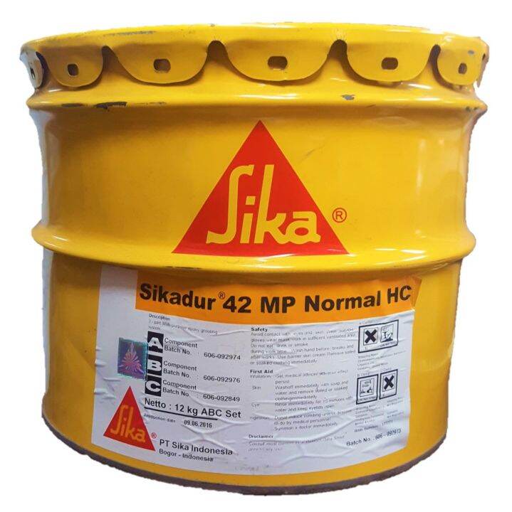 Sika Sikadur 42 Epoxy Resin Castable Grout, Epoxy Adhesive & Mortar ... Sika Sikadur 42 Epoxy Resin Castable Grout, Epoxy Adhesive & Mortar ...
