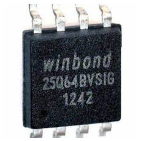 ไอซีเมมโมรี่ยี่ห้อ Winbond (ไอซีเปล่า) มีให้เลือกหลายเบอร์ 25Q16 / 25Q32 / 25Q64 / 25Q128 สินค้า ...