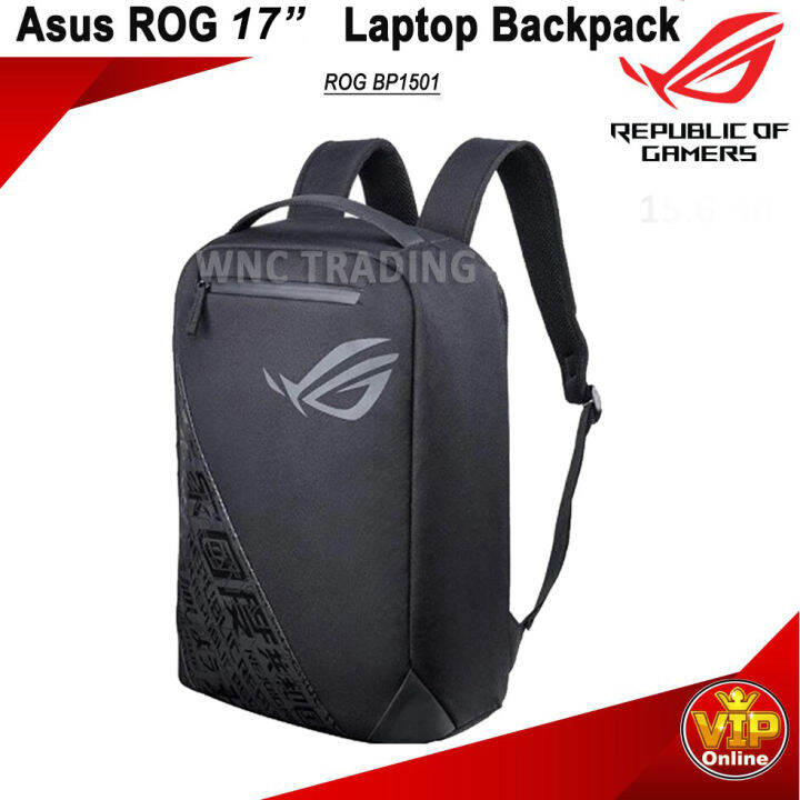 Asus bag / Asus Backpack ROG BP1501 / Backpack 17`3 inch Waterproof ...