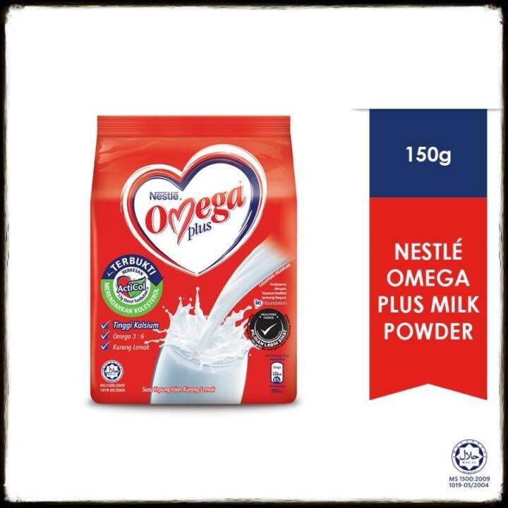 Nestle Omega Plus 150g | Lazada