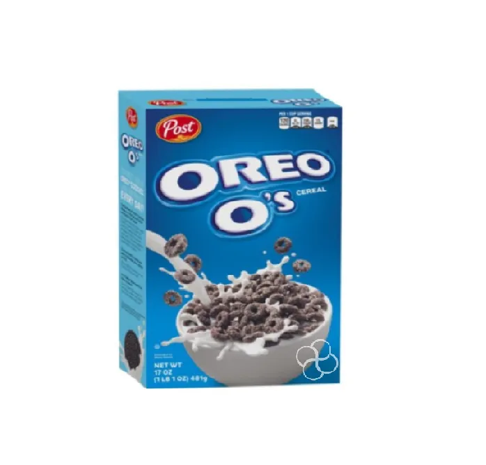 Post Oreo O's Cereal 481g | Lazada PH