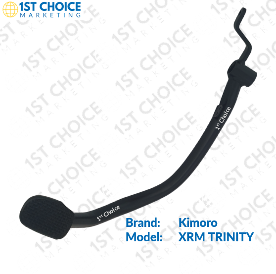 KIMORO Brake Pedal XRM Trinity DISK TYPE | Lazada PH