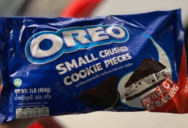 Oreo Small Crushed Cookie Pieces (454g) | Lazada PH