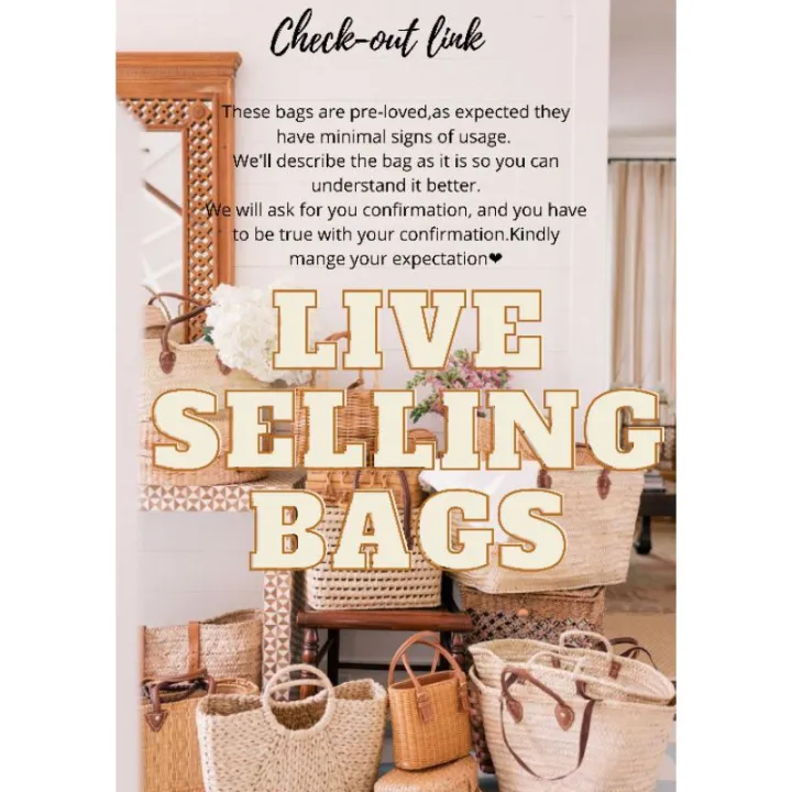 Live selling check out link for 640 | Lazada PH