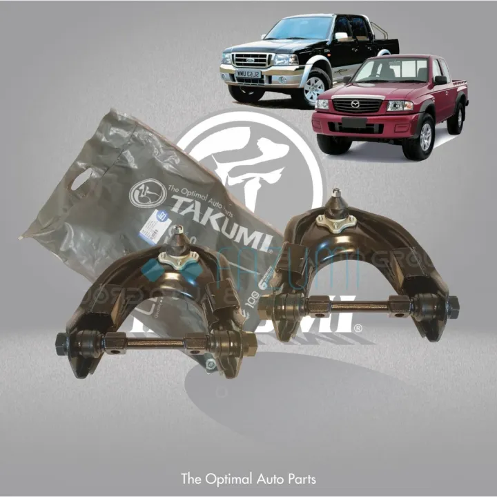Ford Ranger T5 2000/ Mazda Fighter 4X2 TAKUMI Front(depan) Upper Arm ...