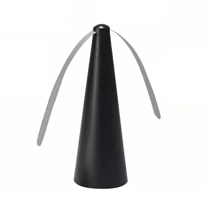 Outdoor Fly Repellent Fan, Outside or Inside Table use, Restaurant ...