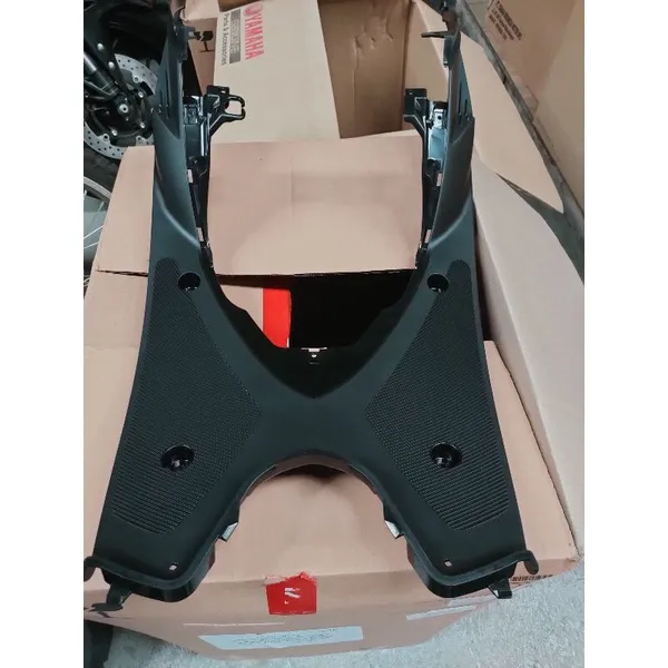 durable ️Footboard Mio Sporty/ Mio Soulty Original yamaha | Lazada PH