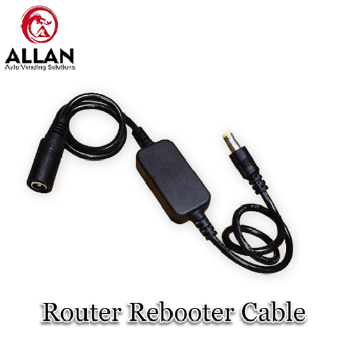 Allan Dc 5v 15v 5 5x2 1mm Rout Er Rebooter Wifi Reset Router Timing