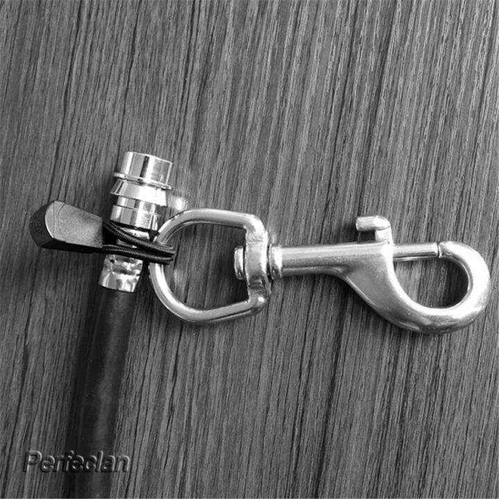 [PERFECLAN] 2 Tie Down Strap Shock Cord Bungee Rope for Scuba Diving ...