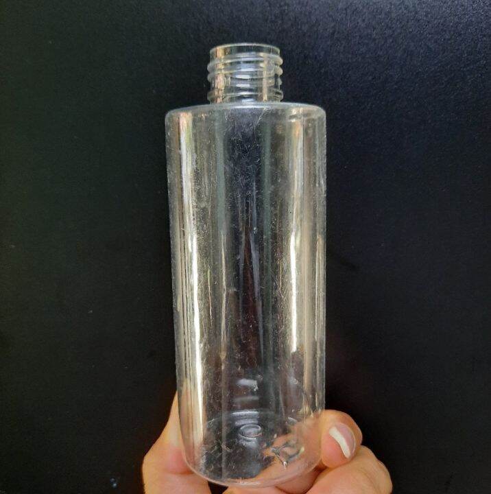 200ML TUBULAR BOTTLE WITH SCRATCHES | Lazada PH