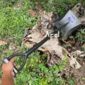Sekop Besar Ujung Datar Cap Crocodile Full Besi Kuat Serbaguna - Skop ...
