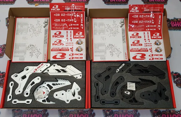 RCB FULL SHIFTER V7 S3 FOR SNIPER150 | Lazada PH