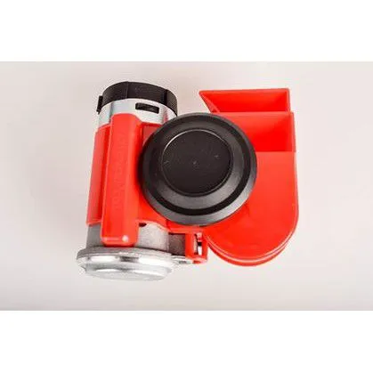LTC 12V SNAIL COMPACT HORN FOR CARS AND MOTORCYCLE | Lazada PH