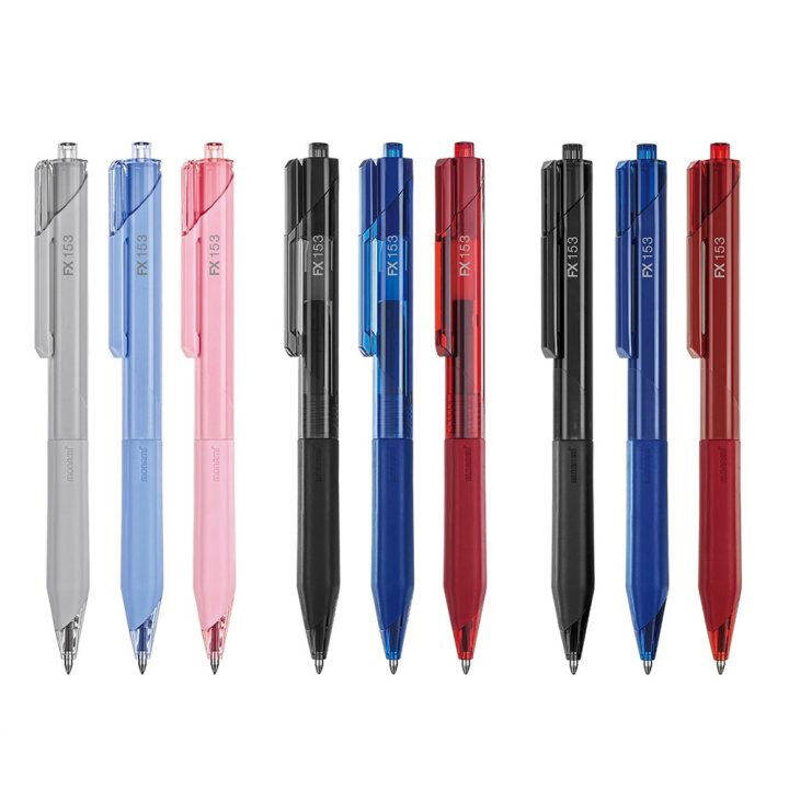 Monami FX153 / FX Zeta I ปากกาลูกลื่น | Lazada.co.th