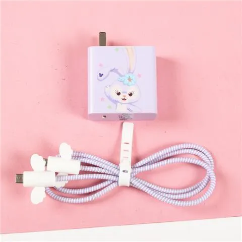 Millet RedmiBook Pro 15 Laptop Charger Cover Sticker Data Cable Winding ...