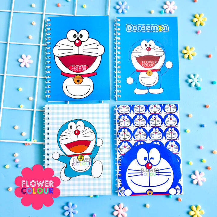 Buku Notebook Doraemon / Notes Doraemon | Lazada Indonesia
