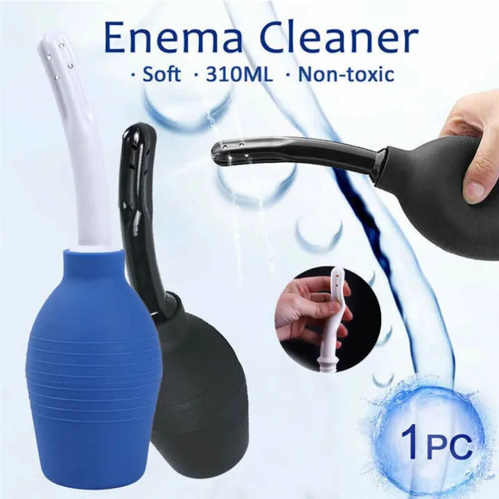Feminine Hygiene Product 310ml Large Capacity Cleaner Rectal Enemator ...