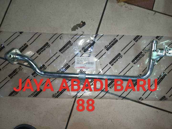 PIPA BY PASS SELANG RADIATOR INNOVA INOVA BENSIN HILUX BENSIN OEM ...