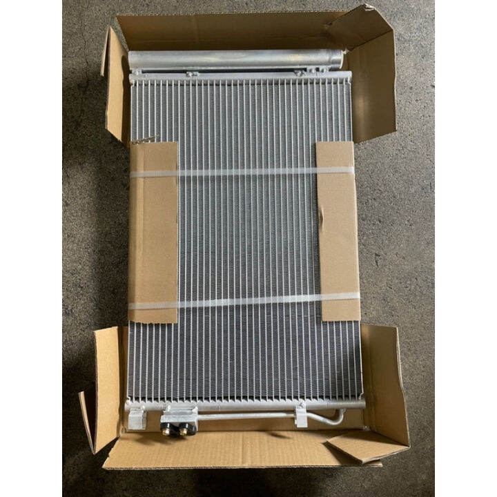 Hyundai Accent 2012-2018 Condenser (Rocket Radiator) | Lazada PH