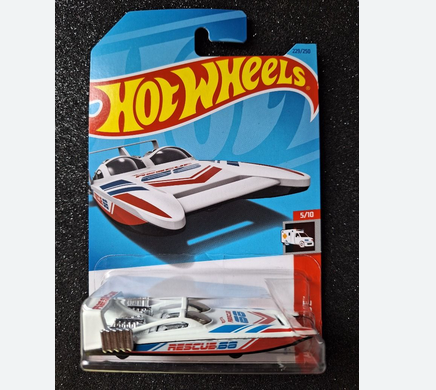 Hot Wheels H2Go Boat 2023 | Lazada