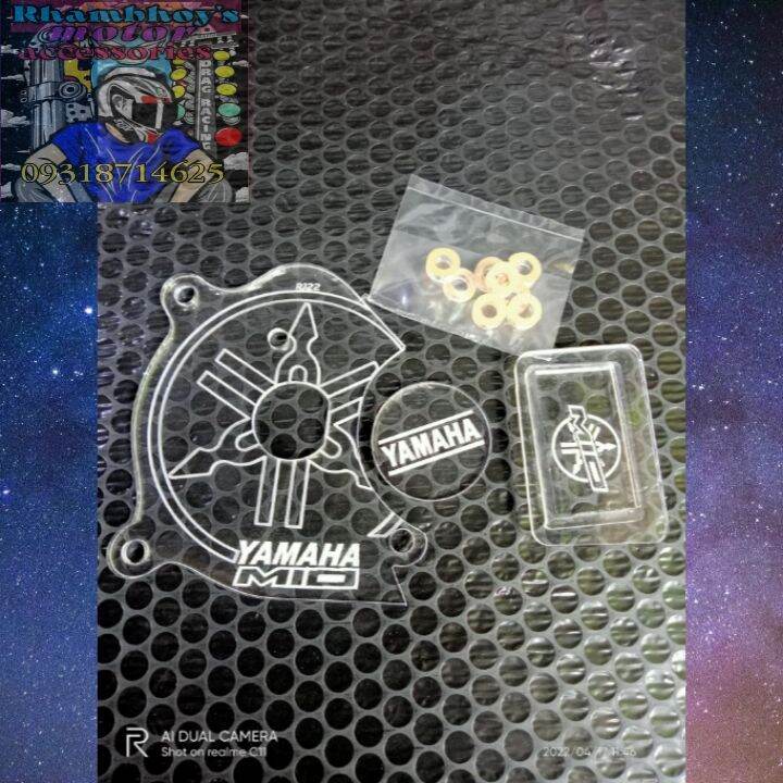 NOUVO CRANKCASE COVER | Lazada PH