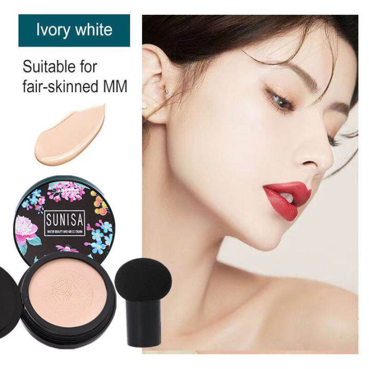 2 Original Sunisa Air Cushion CC Cream Original Sale SPF 20g With ...