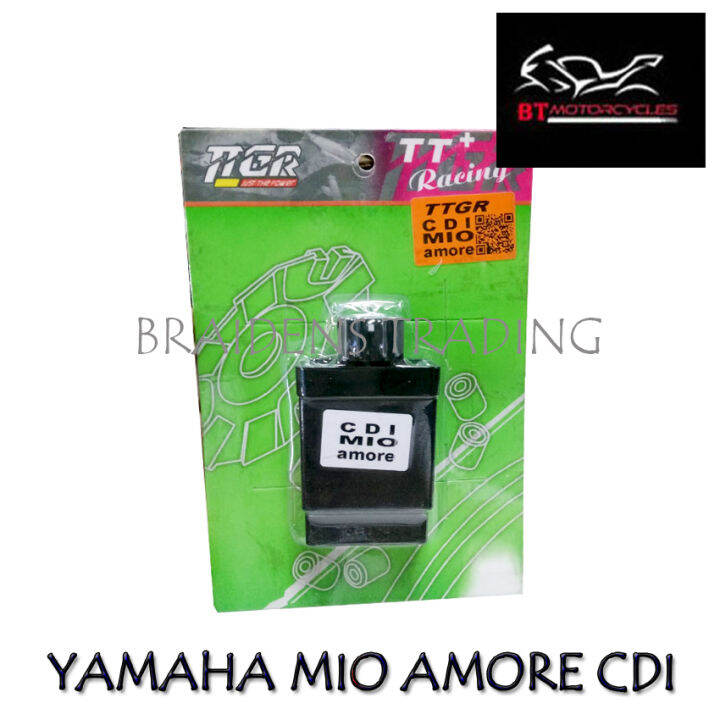 TTGR YAMAHA MIO AMORE / MIO SPORTY CDI | Lazada PH