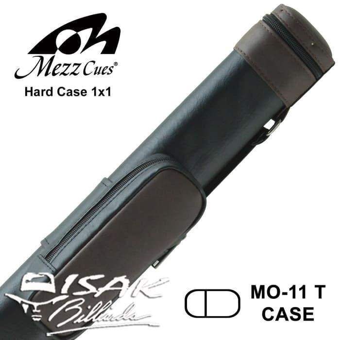 Mezz MO-11T - Hard Cue Case 1B1S - Tas Stick Billiard Biliar Stik Asli ...