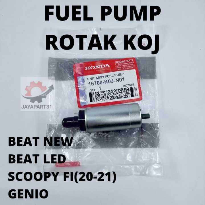 ROTAK KOJ HONDA KUALITAS ORIGINAL AHM GENIO BEAT LED BEAT STREET LED ...
