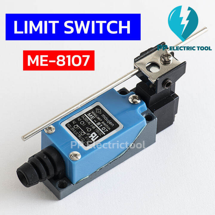 ลดล้างสต๊อก!! ลิมิตสวิตซ์ ME-8107 MINI LIMIT SWITCH | Lazada.co.th