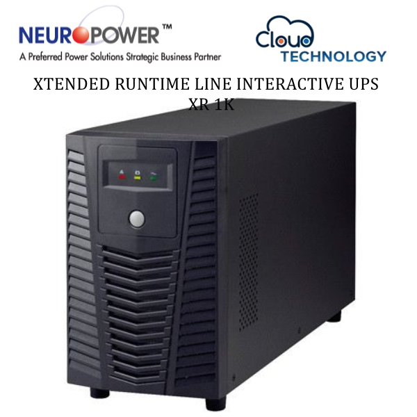 NEUROPOWER XR 1K 1000KVA XTENDED RUNTIME LINE INTERACTIVE BACKUP ...
