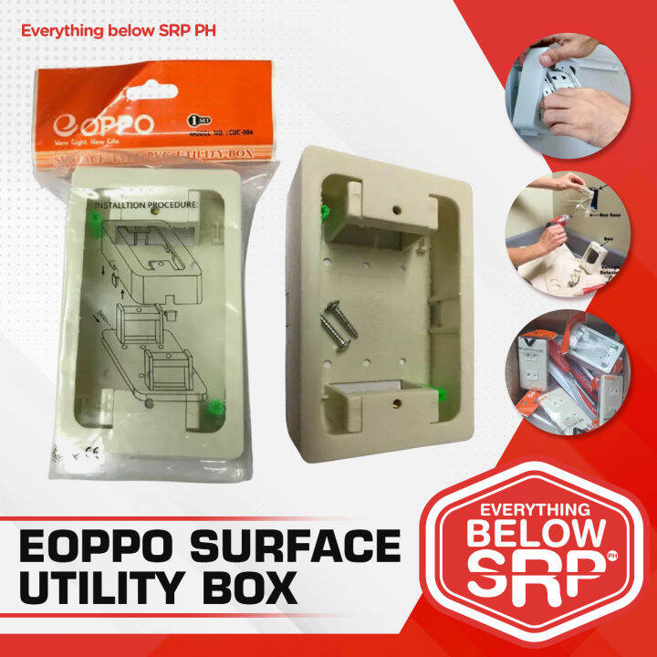 OPPO Surface Utility Box | Lazada PH