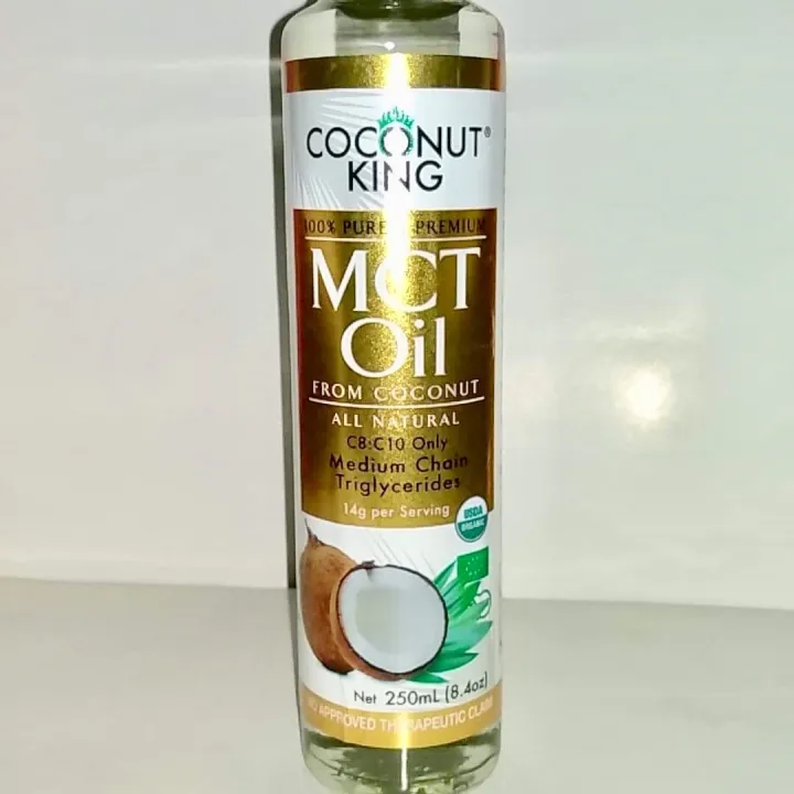 Coconut King MCT Oil 250mL | Lazada PH